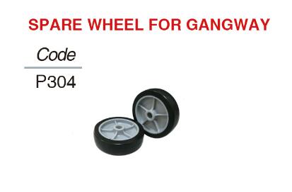 spare wheel for gangway - Buy spare wheel, Gangway accessories, marine ...