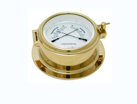 China Nautical Thermometer Hygrometer manufacturers, Nautical ...