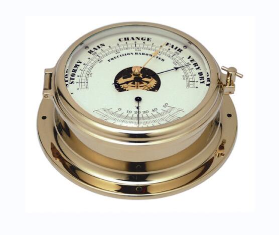 Nautical Barometer & Thermometer - Buy Nautical Barometer Thermometer ...