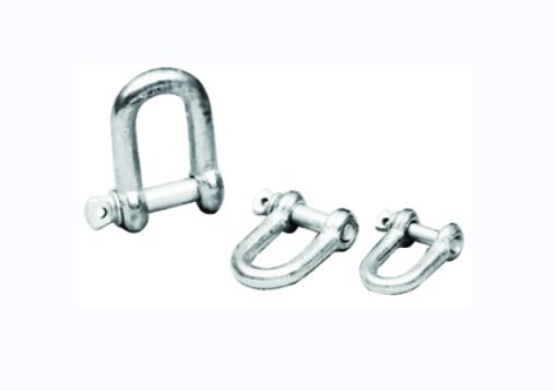 Dee Shackles in Galv. Steel - Buy Dee Shackles in Galv. Steel, Galv ...